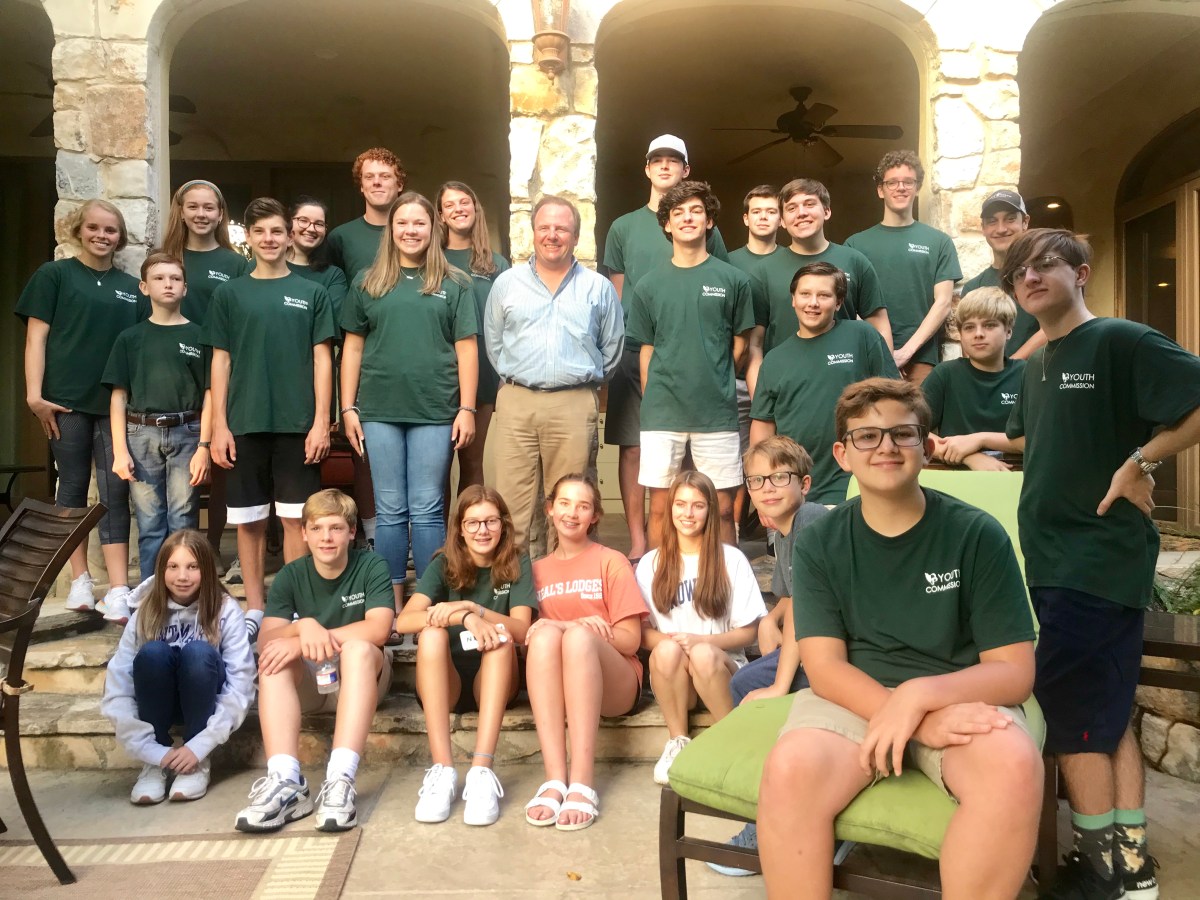 Interested in building your leadership skills? Apply to OPYC’s YOUTH ...