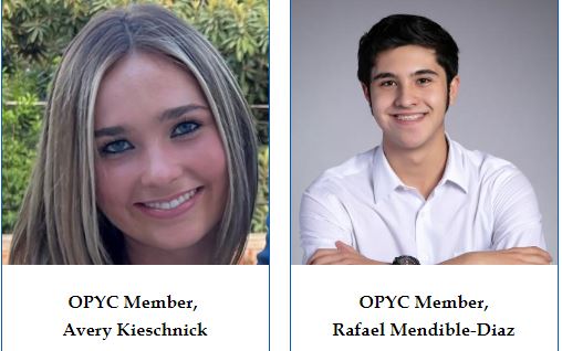 Support OPYC Members & Student Visionaries of The Year Candidates Thru ...