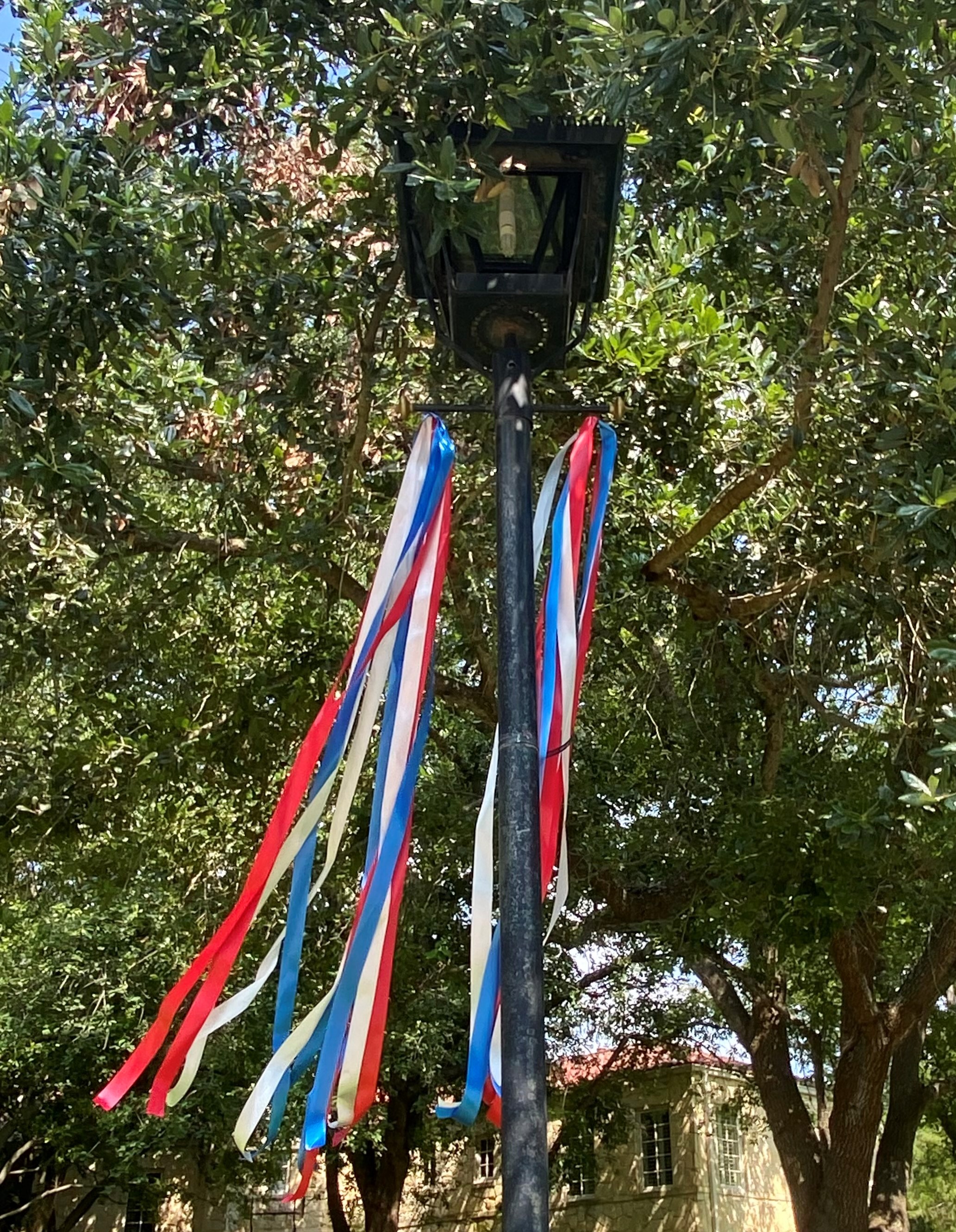 Help Remove Patriotic Ribbons After 4th of July Celebration – Youth ...